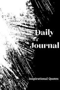 daily journal