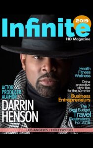 infinite hd magazine