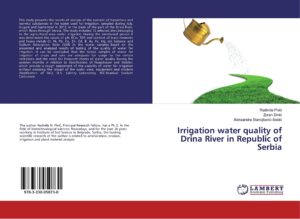 irrigation water quality of drina river in republic of serbia