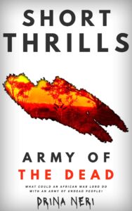 army of the dead (short thrills book 7)