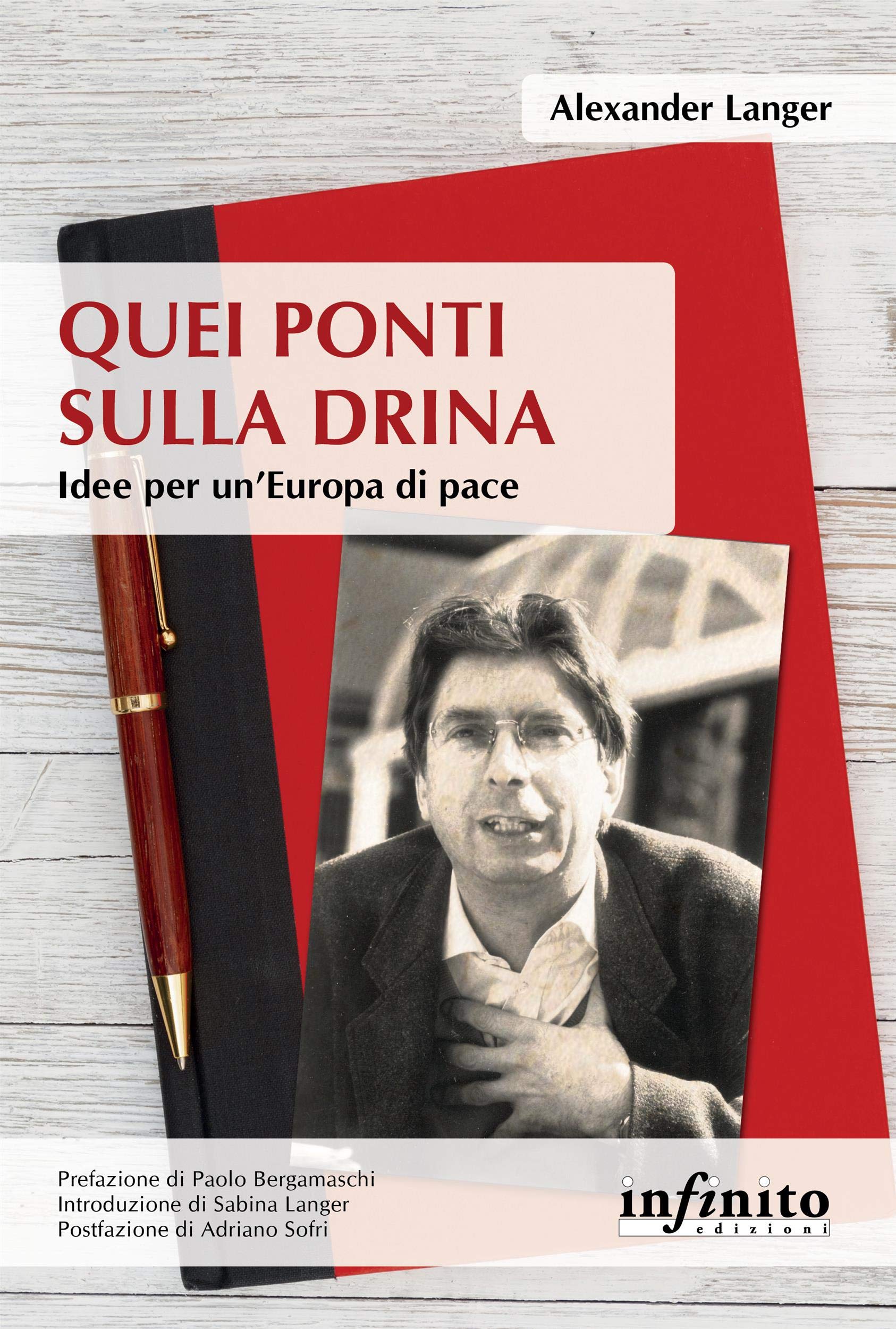 Quei ponti sulla Drina: Idee per un’Europa di pace (Italian Edition)