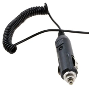 PK Power Car DC Adapter for Cobra XRS-9640 XRS-9700 XRS-9730 XRS-9740 XRS-9780 XRS-9830 XRS-9840 XRS-9930 Auto Vehicle RV Cigarette Lighter Plug Power Supply Cord Charger Cable PSU