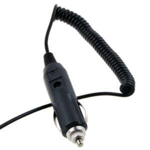 yan generic dc car charger adapter power cord for cobra xrs-9400 xrs-9430 xrs-9440