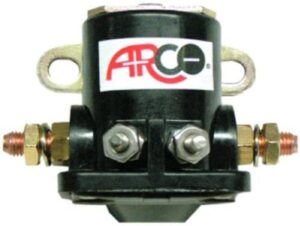 solenoid merc/mercr 65057a1