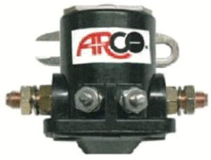 solenoid mercr 25661