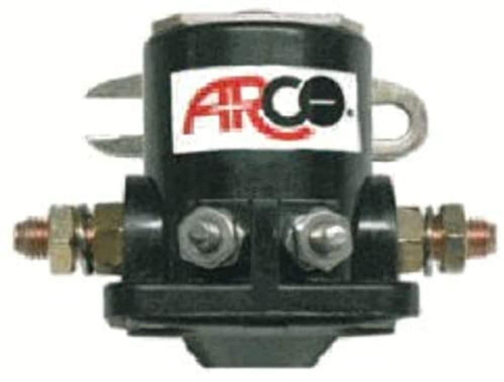 Solenoid Mercr 25661