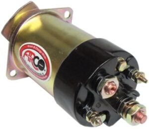 solenoid mercr 89-99253