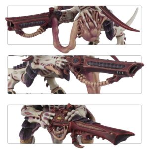 Games Workshop Warhammer 40k - Tyranids Warriors