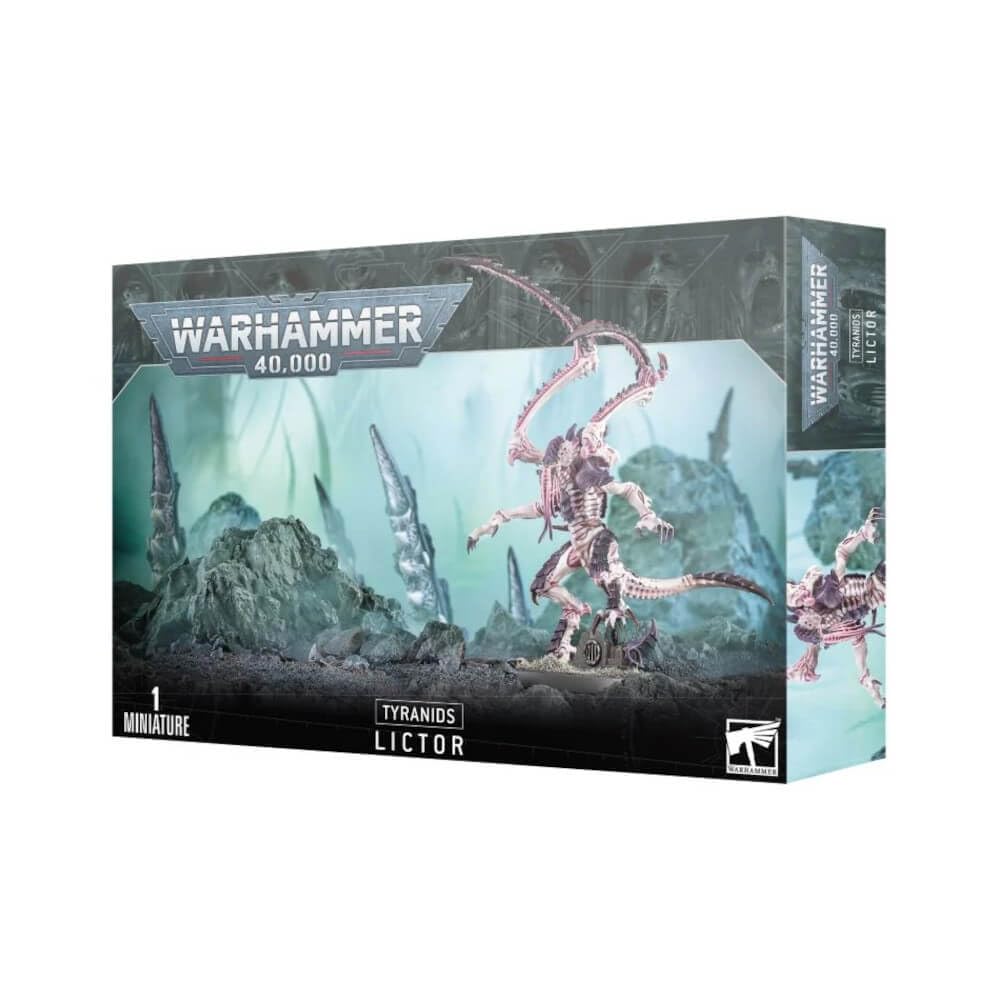 Warhammer 40,000: Tyranids - Lictor