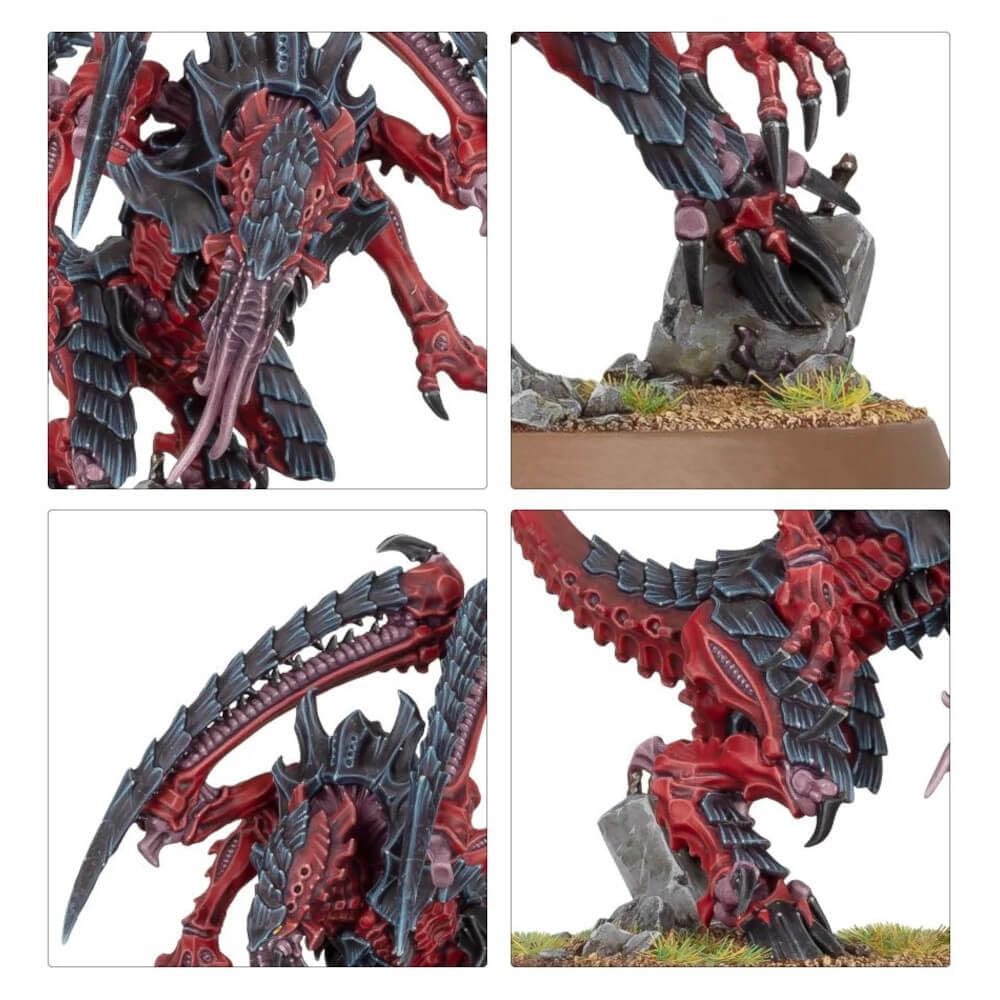 Warhammer 40,000: Tyranids - Lictor