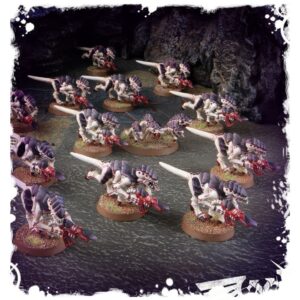 Warhammer 40k Games Workshop Tyranids: Termagant Brood 51-16