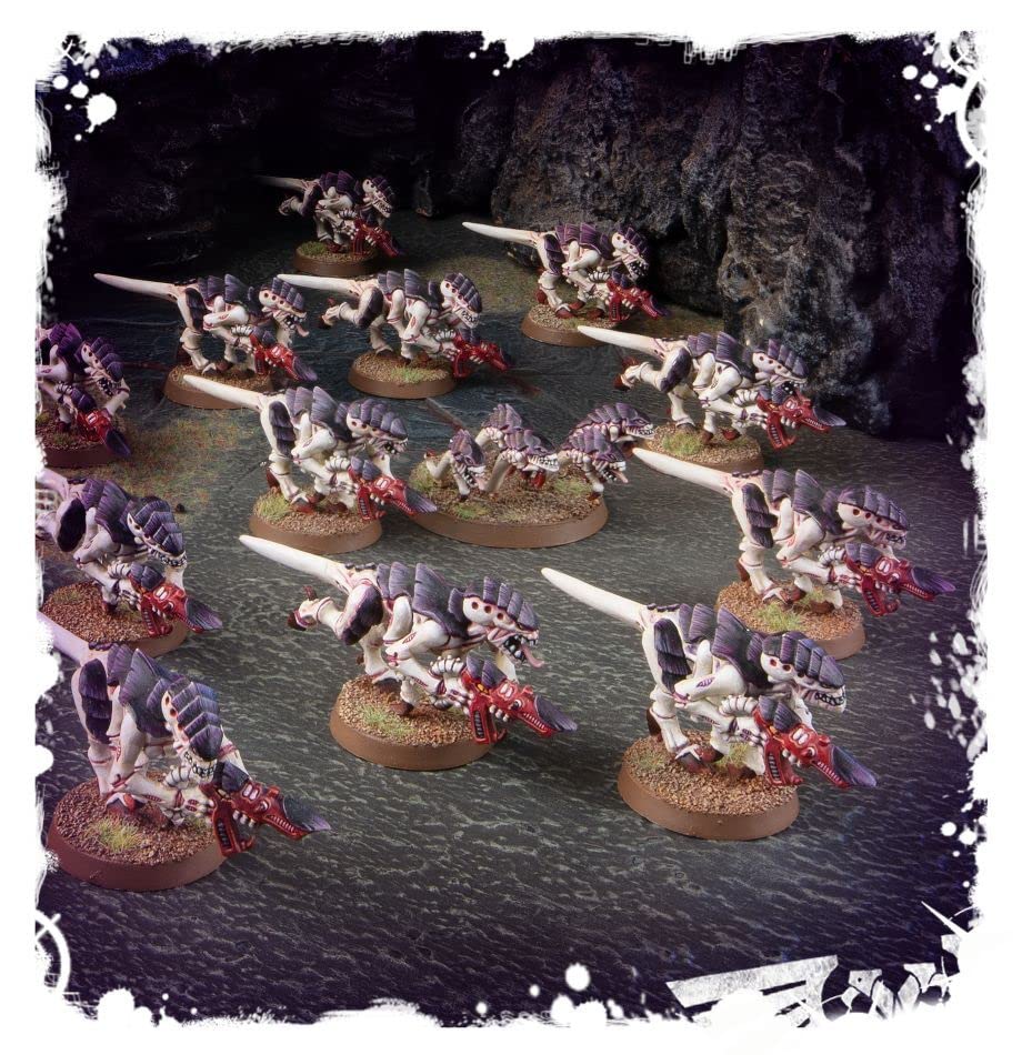 Warhammer 40k Games Workshop Tyranids: Termagant Brood 51-16