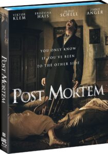 post mortem (2020) [blu-ray]