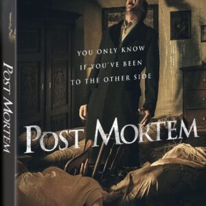 Post Mortem (2020) [Blu-ray]