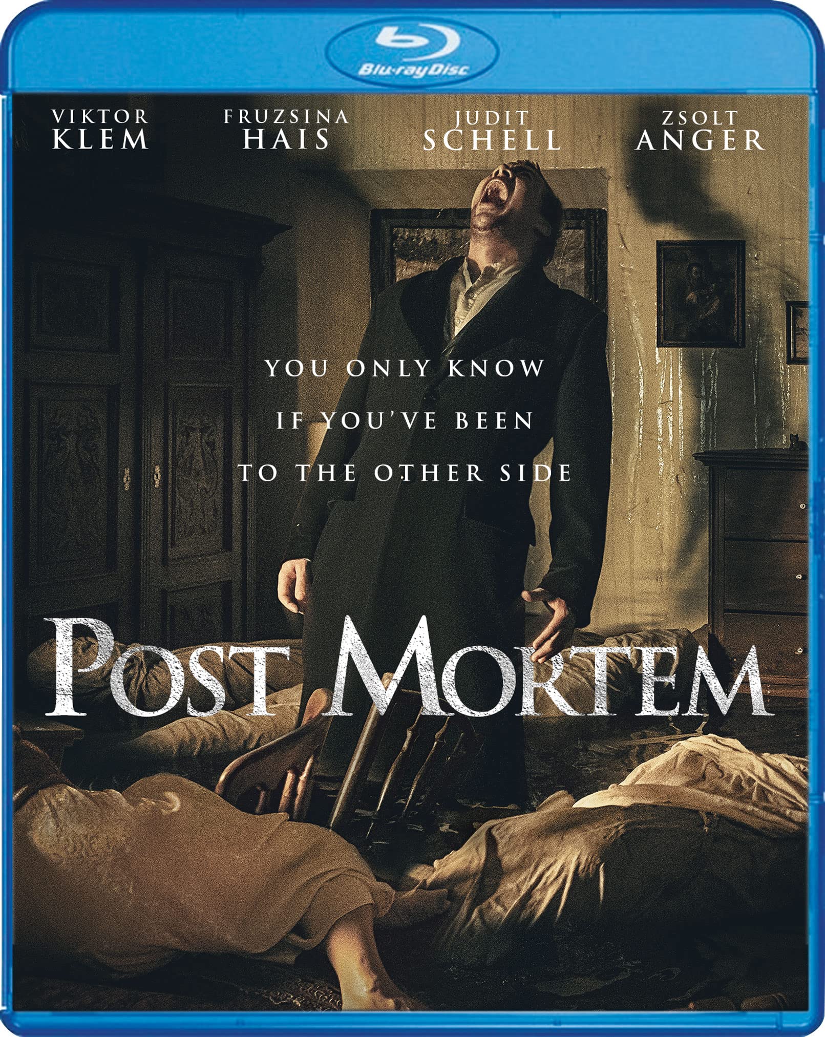 Post Mortem (2020) [Blu-ray]