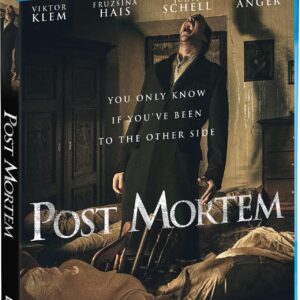 Post Mortem (2020) [Blu-ray]