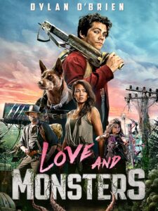 love and monsters