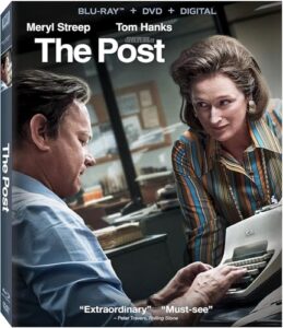 the post