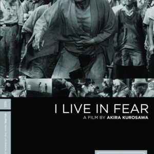 Eclipse Series 7: Postwar Kurosawa (No Regrets for Our Youth / One Wonderful Sunday / Scandal / The Idiot / I Live in Fear) (The Criterion Collection) [DVD]