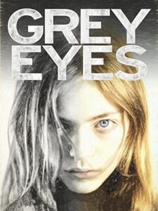 grey eyes