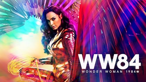 Wonder Woman 1984