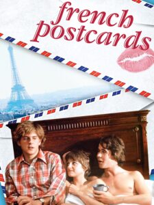 french postcards