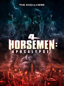 4 horsemen: apocalypse