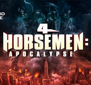 4 Horsemen: Apocalypse