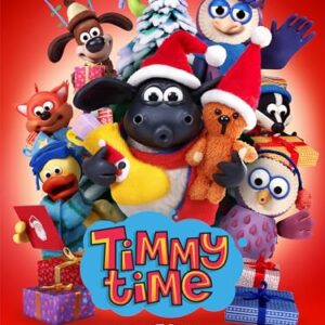 Timmy Time: Timmy's Christmas Surprise