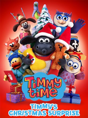 Timmy Time: Timmy's Christmas Surprise