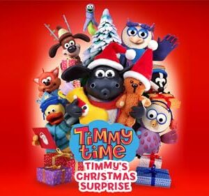 Timmy Time: Timmy's Christmas Surprise