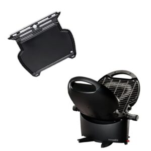 nomadiQ Portable Gas Grill + Griddle