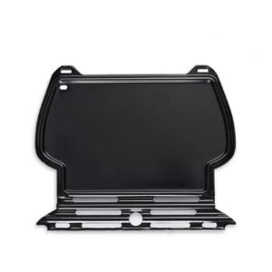 nomadiQ Portable Gas Grill + Griddle