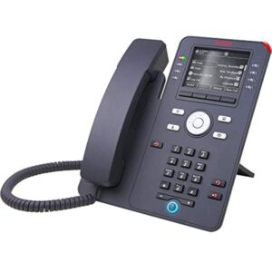 avaya j169 sip ip desk phone poe (power supply not included)