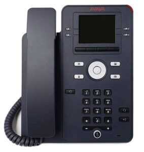 avaya j139 700513916 12 key self-labeling color gigabit voip telephone