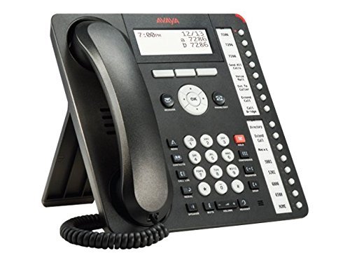 Avaya 1416 Digital Telephone Global (700508194) by Avaya (Renewed)