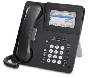 avaya 9621g ip phone (power supply not included)