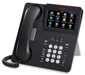 avaya 9641g poe corded ip phone without power adapter (renewed)