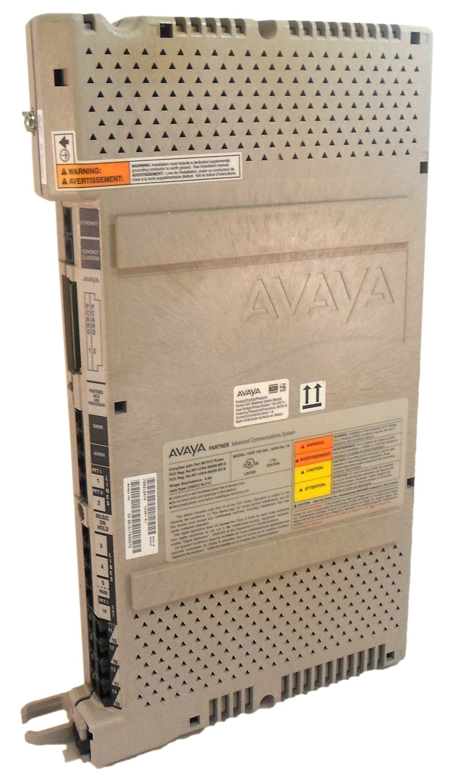 Avaya Partner ACS 509 Processor R7.0 (700316474) (Renewed)