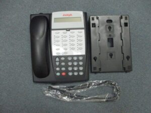 avaya partner 18d phone (series 2) black