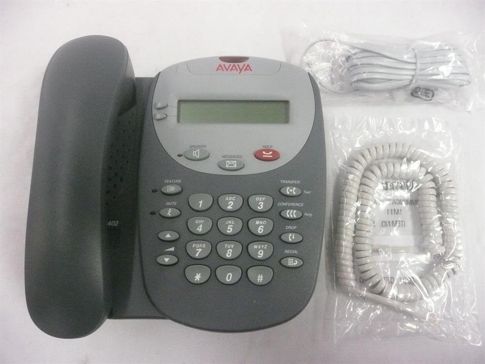 Avaya 5402 700381981 2 Button Digital Telephone