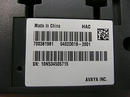 Avaya 5402 700381981 2 Button Digital Telephone