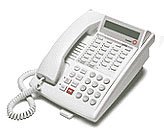 avaya partner 18d white