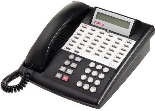 Avaya Partner 34d Black (Certified Refurbished)