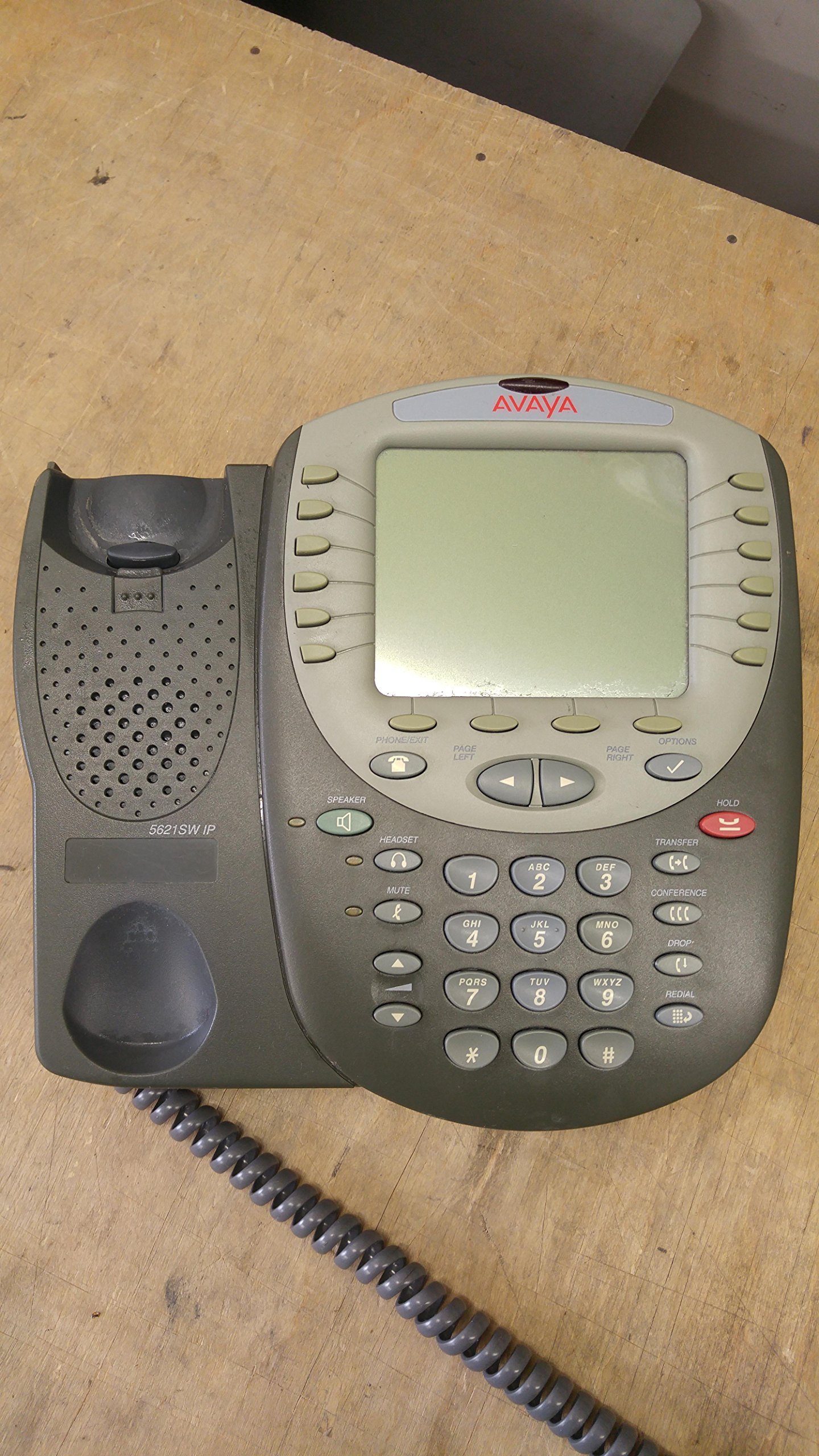 Avaya 5621SW IP Telephone (Renewed)