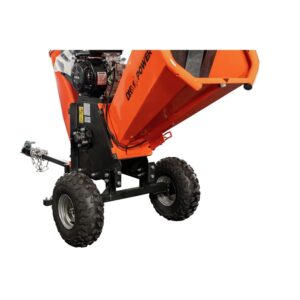 Detail K2 OPC525 5 in. 9.5 HP 277cc Kinetic Drum Wood Chipper