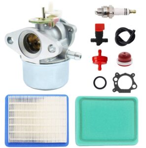 carburetor for troy bilt csv-060 csv065 model 24a-060c711 24b-060f7 24a-060f063 24a-424b063 chipper shredder vacuum