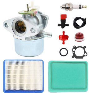 Carburetor for Troy Bilt CSV-060 csv065 model 24A-060C711 24B-060F7 24A-060F063 24A-424B063 Chipper Shredder Vacuum