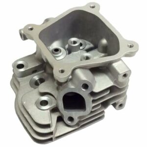 replace parts for machine cylinder head for superhandy wood chipper shredder 7hp guo035-1 guo019