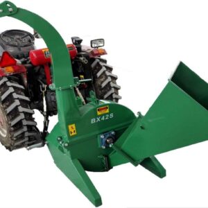 4"x10" PTO Tractor Wood Chipper Shredder 540-1000 RPM, BX42S